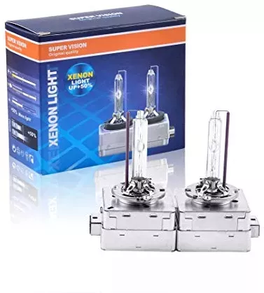 Becuri xenon D3R 6000K 35 w SuperVision Original sv d3r 6000k - cel.ro