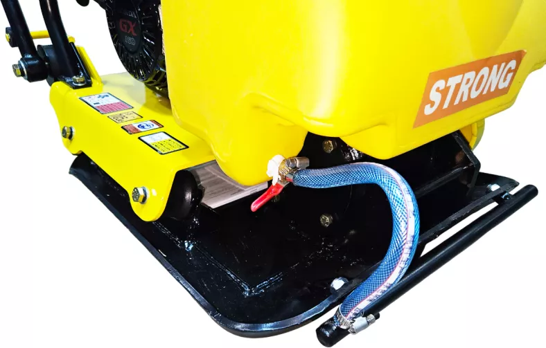 Placa compactoare MS90B-4U STRONG motor HONDA GX160 5 5CP 83kg cu Kit ...