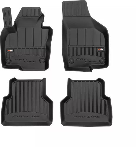 Set covorase Volkswagen Tiguan I 2007-2016 3D407619 - cel.ro
