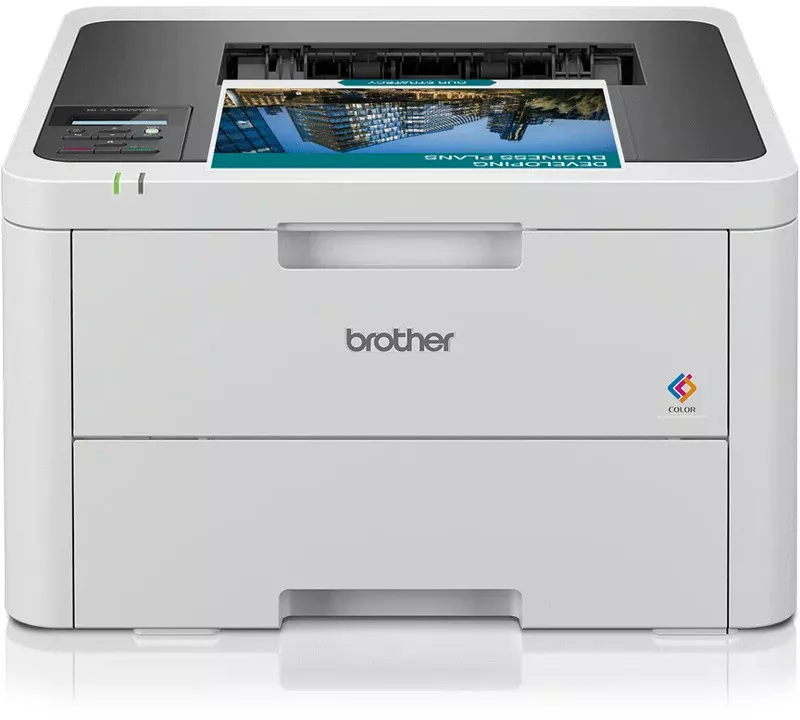 Imprimanta Brother HL-L3220CW LED Color Format A4 Wi-Fi HLL3220CWYJ1