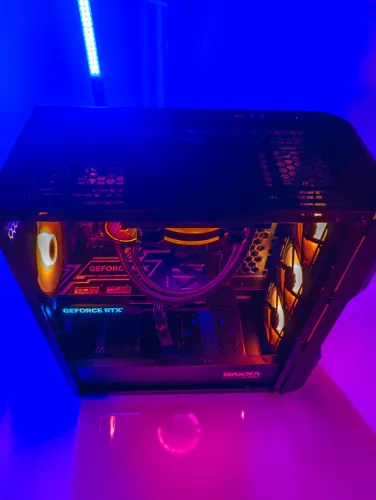 PC Gaming Diaxxa Advanced Intel Core i5-13600KF 1TB SSD 32GB DDR5 ...