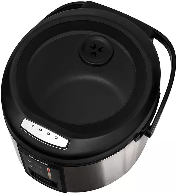 Aparat Gatit Orez 1 8 L 830 W Sencor S-SRM1890SS - cel.ro