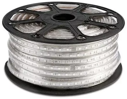 Banda Led Flexibila 10mm Rgb Rola 100m PS-8392 - cel.ro