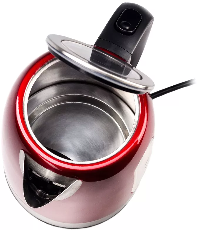 Fierbator Electric Cordless Inox 1.7l Daewoo 7891855869040