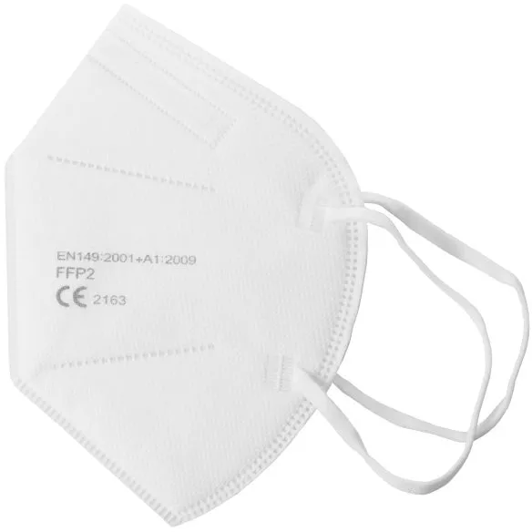 Set 6 masti FFP2 YPHD de protectie faciala 5straturi ambalate ...