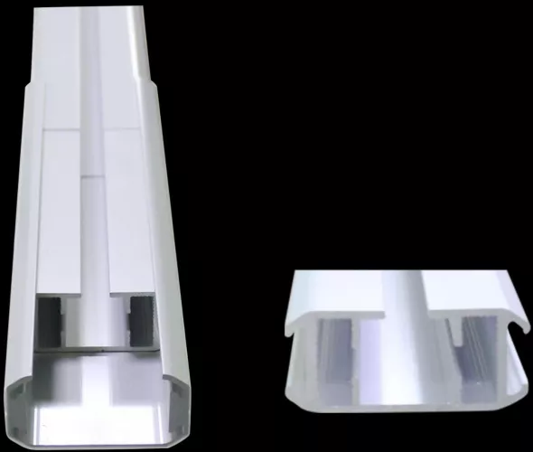 Sina electrica smart pentru perdele si draperii 3.2m inchidere ...