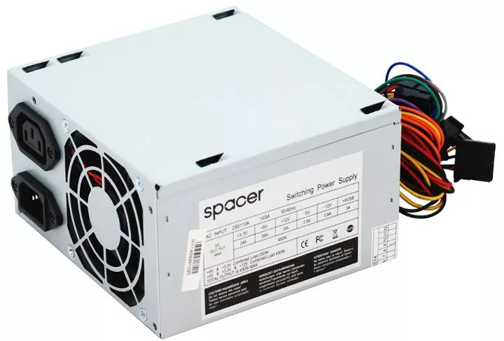 Sursa Pc Spacer 450 5949046604306