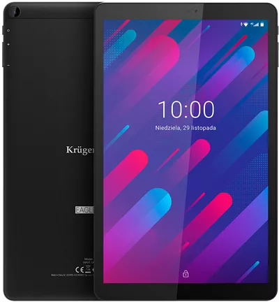 Tableta 4g Lte 6gb 128gb Android10 Kruger&matz 5901890067645 - cel.ro