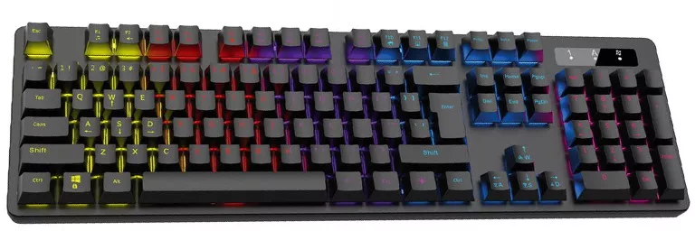 Tastatura Gaming Mecanica Usb Varr Omega 5907595450881