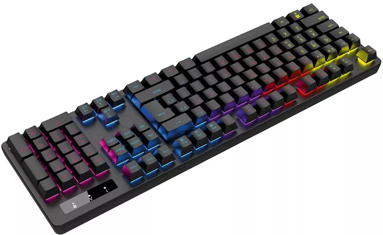 Tastatura Gaming Mecanica Usb Varr Omega 5907595450881