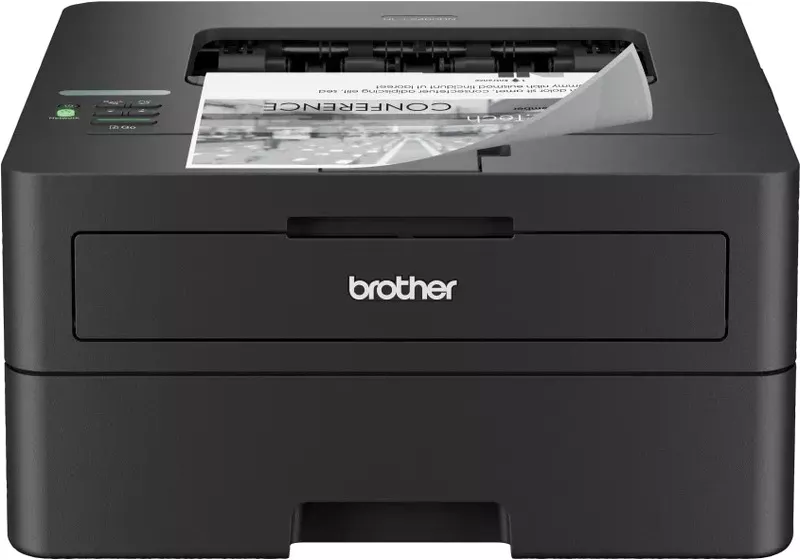 Imprimanta Brother HL-L2460DN Laser Monocrom Format A4 Duplex Retea ...