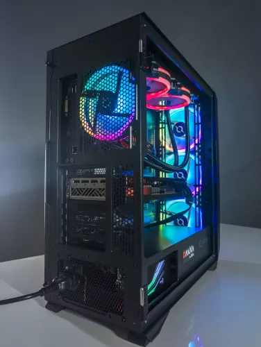 PC Gaming Diaxxa Advanced Gamer AMD Ryzen 9 5900X 32GB DDR4 SSD 2TB M.2 ...