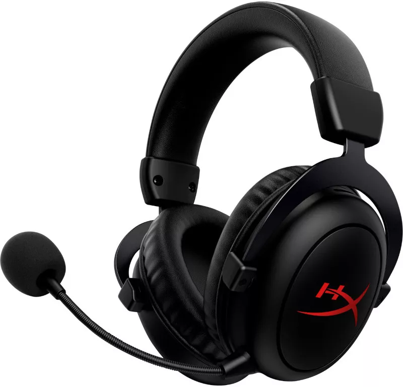 HyperX Cloud Core Wireless DTS Headphone X Spatial Audio la CEL.ro