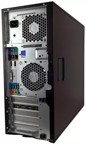 Unitate Calculator refurbished HP Z230 Tower workstation Procesor I7 ...
