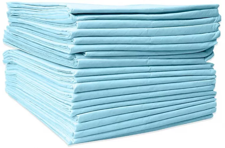 Set 10 bucati Aleze cearceaf absorbant antialergic protectie pat 60 x ...