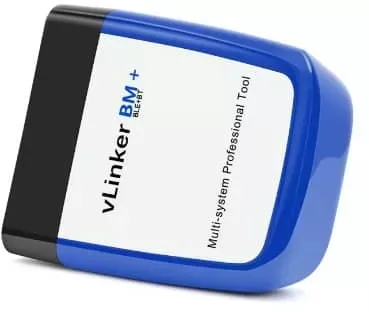 Vgate tester BMW VLinker BM+ BLE+BT BimmerCode Resetari Live Data ...