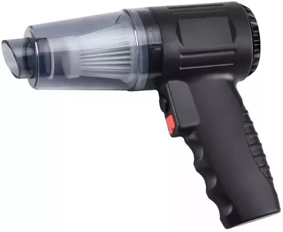 Mini Aspirator Portabil 2 in 1 OnePepito Functie suflat aer Pentru Casa ...