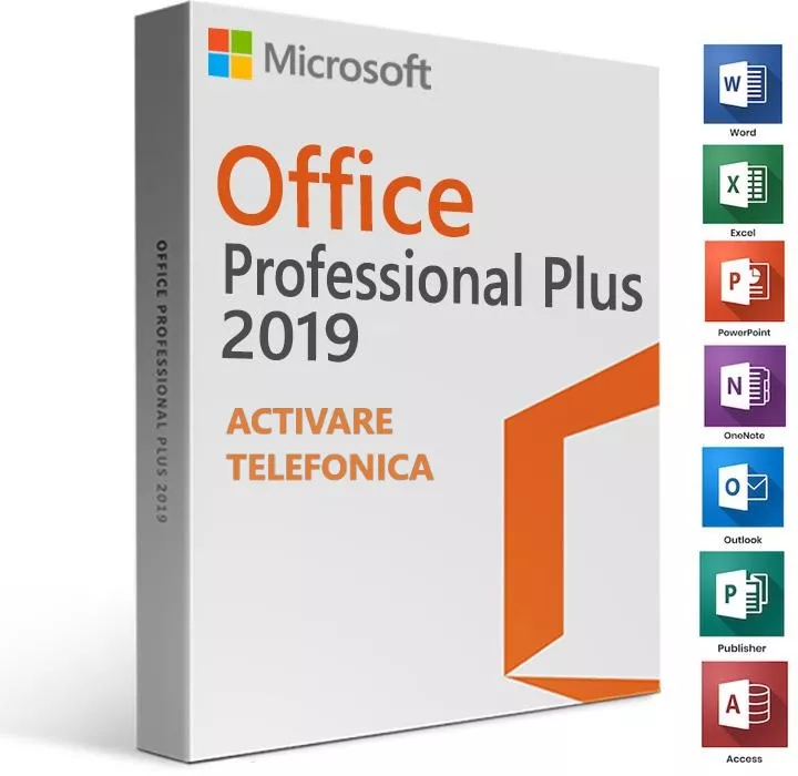 Licenta Office 2019 Pro Plus
