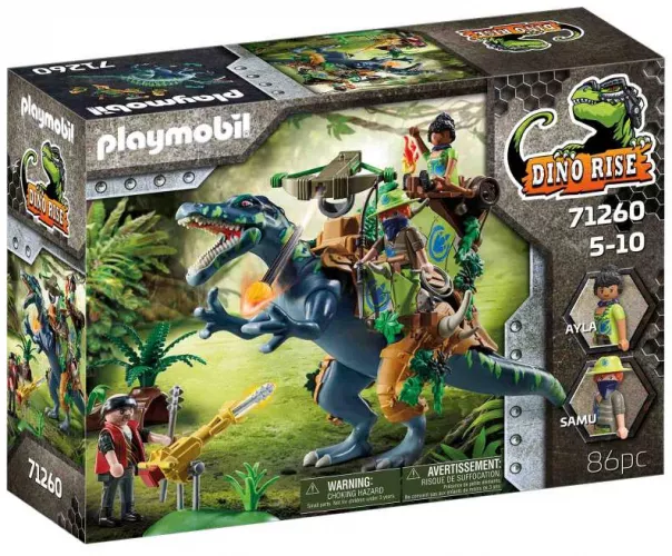 Playmobil Dino Rise - Spinosaur ART_PM71260 - cel.ro
