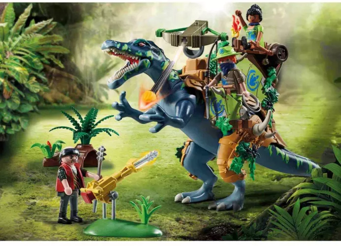 Playmobil Dino Rise - Spinosaur ART_PM71260 - cel.ro