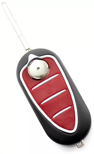 Carcasa Cheie Tip Briceag Cu 3 Butoane EV1419 EVIA-CC024 - cel.ro