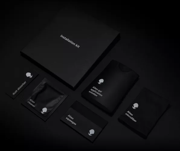 Folie Alien Surface Samsung Galaxy S24 Ultra protectie ecran spate ...