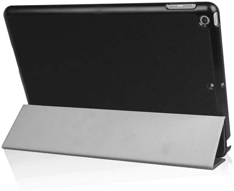 Husa de protectie flip cover pentru tableta compatibila cu Apple iPad ...