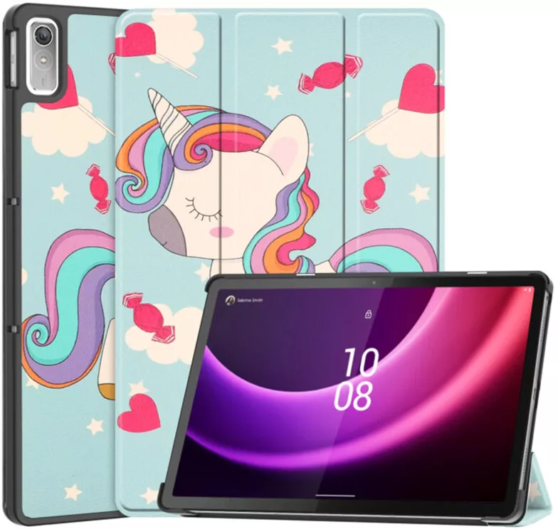 Husa de protectie tableta flip cover compatibila cu Lenovo Tab P11 Gen ...