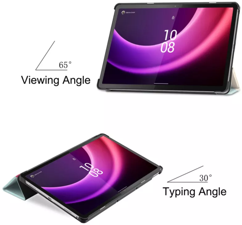 Husa de protectie tableta flip cover compatibila cu Lenovo Tab P11 Gen ...