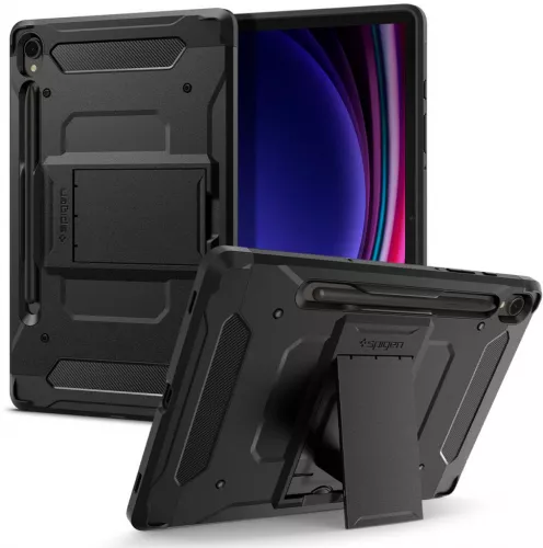 Husa pentru Samsung Galaxy Tab S9 Tough Armor Pro M426 Black