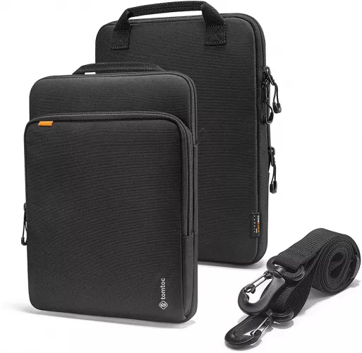 Geanta Antishock Tableta 12.9&Prime Ergonomic I67 Deep Dark ...