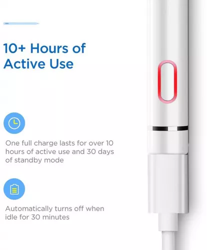 Stylus Pen Universal Digital S788 White SM-KF2312695