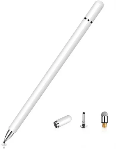 Stylus Pen Universal S546 White SM-KF2314277 - cel.ro