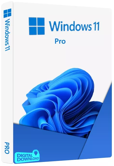 Windows 11 Pro Retail licenta