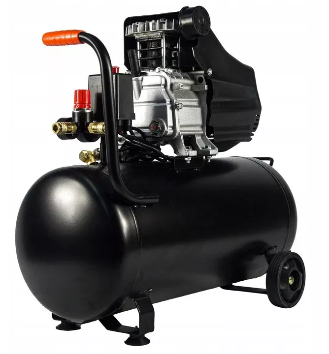 Compresor aer comprimat 24 25 litri 8 bar 2 8 KW 12853 rcau_952432403 - cel.ro