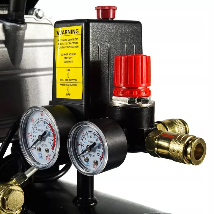 Compresor aer comprimat 24 25 litri 8 bar 2 8 KW 12853 rcau_952432403 ...