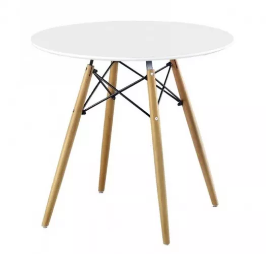 Masa HM Prometheus rotunda 80 x 75 cm 4447 - cel.ro