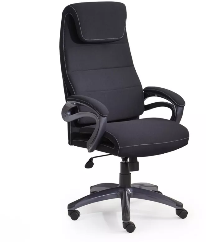 Scaun directorial HM Sidney negru 4888 - cel.ro