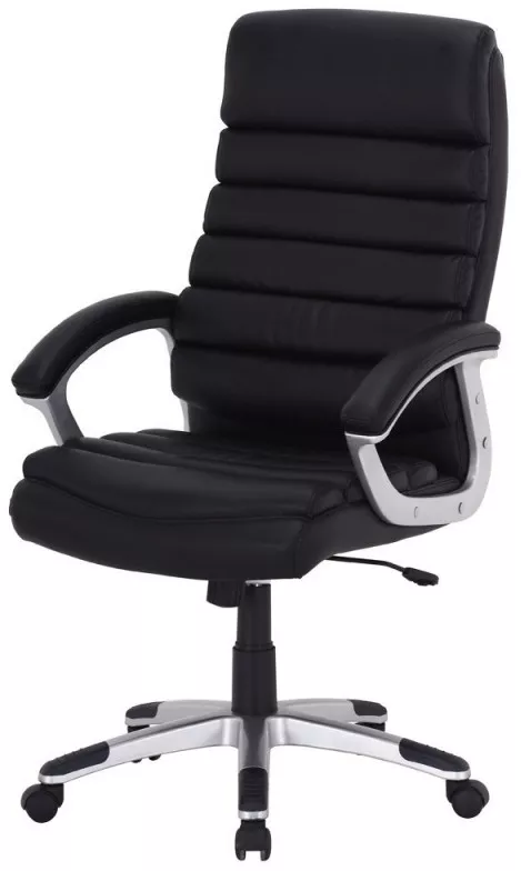 Scaun directorial SL Q087 negru 4697 - cel.ro