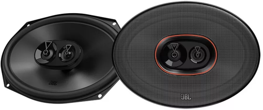 Set 2 boxe auto ovale 6 X 9 JBL CLUB 964M 85W RMS 255W MAX 3 cai CLUB964M - cel.ro