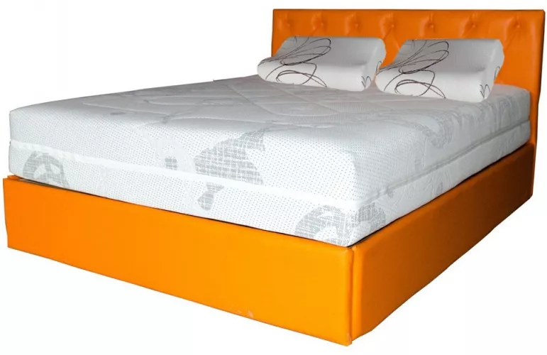 Set saltea NEPTUN Memory Pocket Comfort plus 2 perne ortopedice memory ...