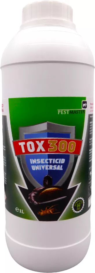TOX 300 insecticid concentrat universal 1l 0684811616492 - cel.ro