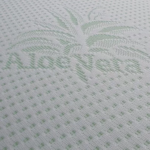 Perna Clasica Memory Aloe Vera 72 x 42 cm 2755 - cel.ro