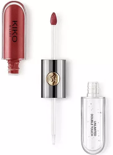 Ruj de buze Kiko Unlimited Double Touch 04 ka6u_584396674