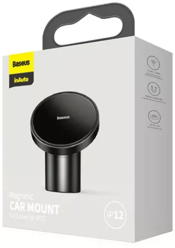 Suport auto Baseus NeoGravity Magnetic Negru c40141501113-00 - cel.ro