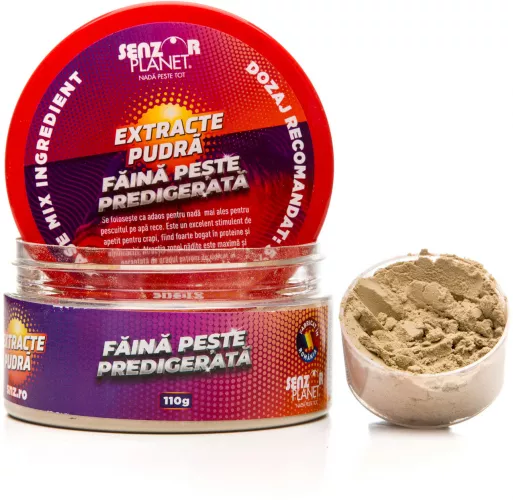 Faina peste predigerata extract praf 110g Senzor158 - cel.ro