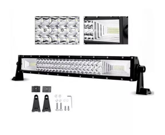 Proiector auto LED SMD 270W 53 cm cu suport IP67 MRKT9418 - cel.ro