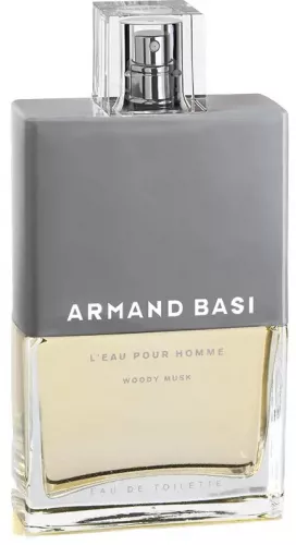 Apa de Toaleta cu vaporizator Armand Basi Woody Musk 125 ml ...