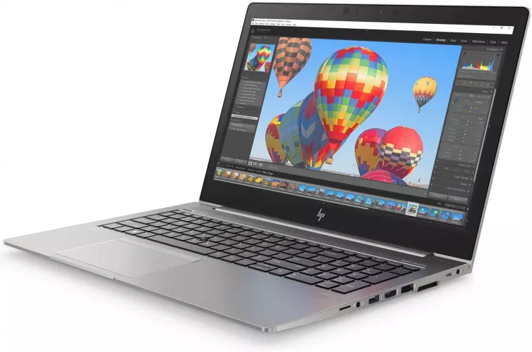 Laptop second hand Hp Zbook 15 G6 i7-9850H 32GB DDR4 1TB SSD Nvidia ...