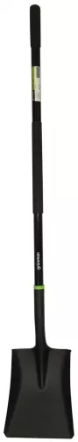 Lopata cu coada din fibra de sticla B&Q Pro Garden B1 profesionala din ...